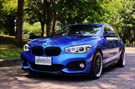 BMW 1-Series 120i M Sport二手價格-8891中古車