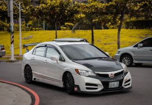 Honda Civic K8二手價格行情及中古車買賣-8891汽車