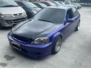 Honda Civic K8二手價格行情及中古車買賣-8891汽車
