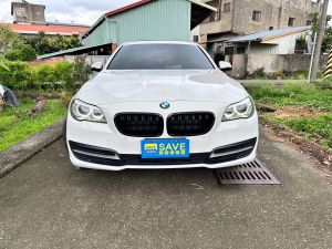 BMW 5-Series 520i二手價格-8891中古車