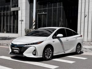 Toyota Prius PHV二手價格行情及中古車買賣-8891汽車