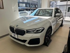 BMW 5-Series 540i二手價格-8891中古車