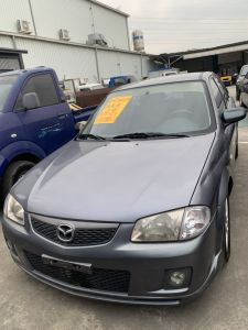Mazda Isamu二手價格行情及中古車買賣-8891汽車