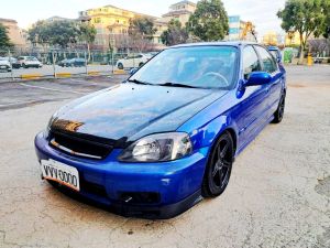 Honda Civic K8二手價格行情及中古車買賣-8891汽車