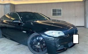 BMW 5-Series 520i二手價格-8891中古車