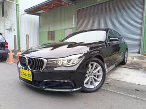 BMW 7-Series 730d二手價格-8891中古車