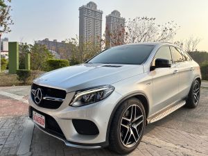 Mercedes-Benz GLE AMG GLE43 Coupe二手價格-8891中古車