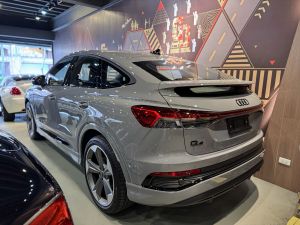 Audi Q4 Sportback e-tron二手價格行情及中古車買賣-8891汽車