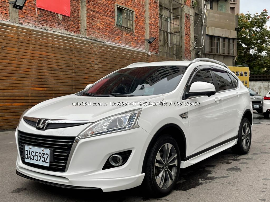 Luxgen/納智捷 U6 Turbo-U6 運動版 頂級