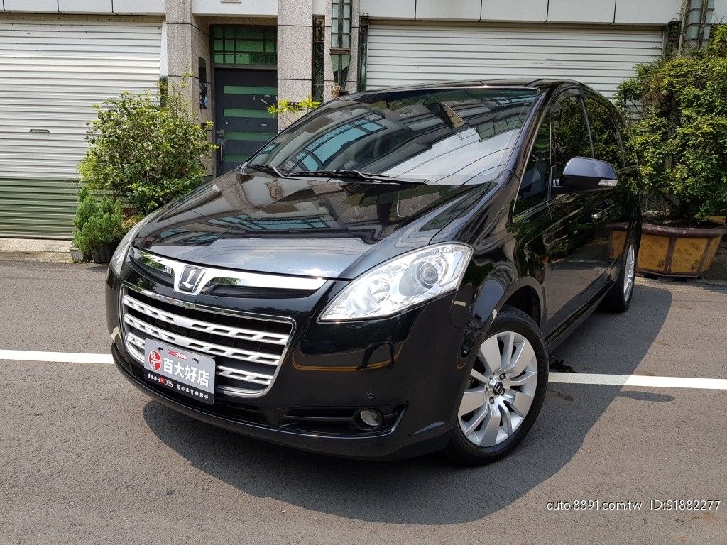 Luxgen/納智捷 7 MPV-小陸の極上美車：愛的高乘載 MPV 2.2T 旗艦款 一手美車 實跑7萬 水尬