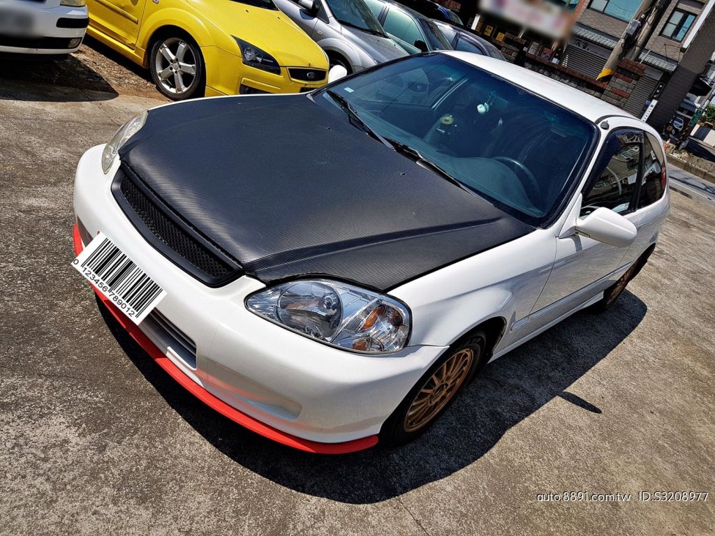 Honda/本田 Civic K8-降價了★雙證件當日交車★99%過件★專辦瑕疵八大空白★月付5888起