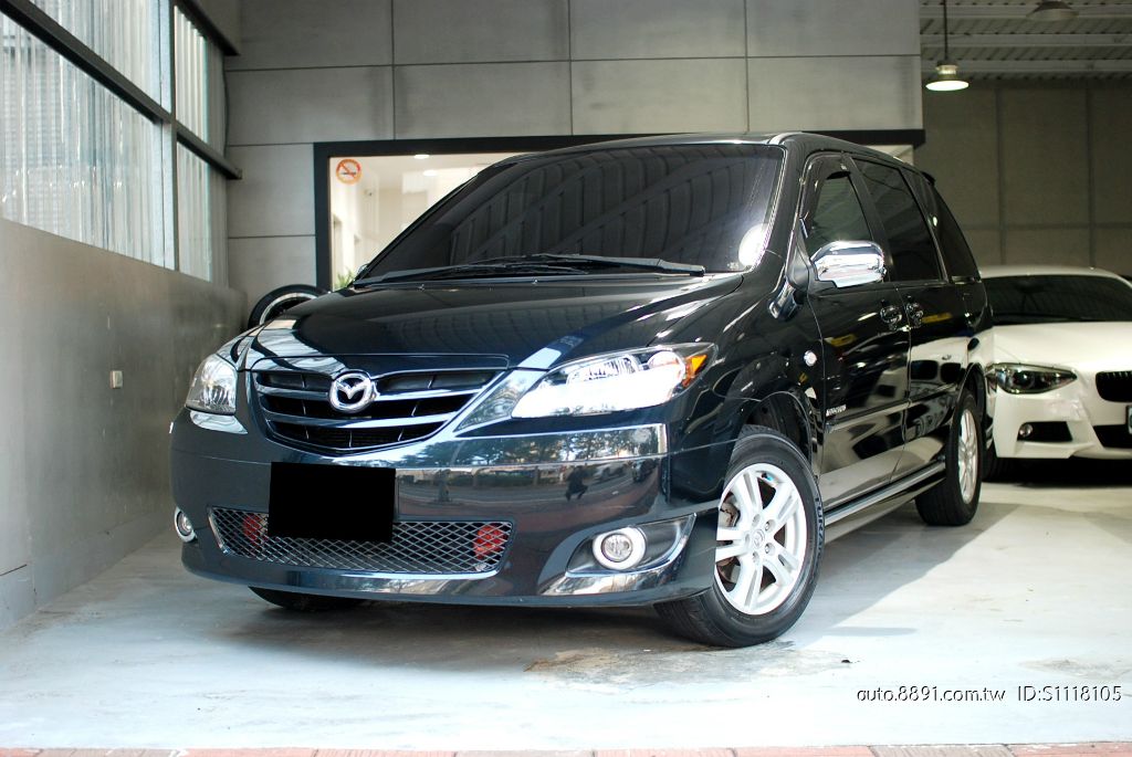 Mazda/馬自達 MPV-2006年式MAZDA MPV SPEED 3.0 限量版