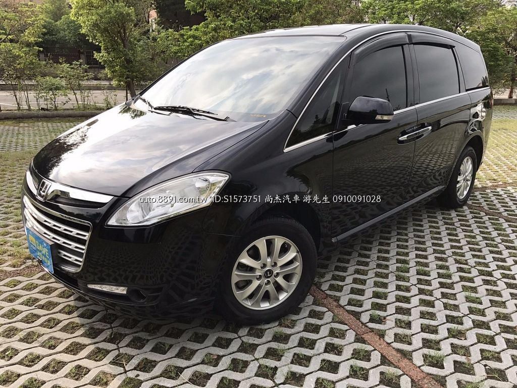 Luxgen/納智捷 M7 Turbo-2011 納智捷 M7 MPV 2.2T