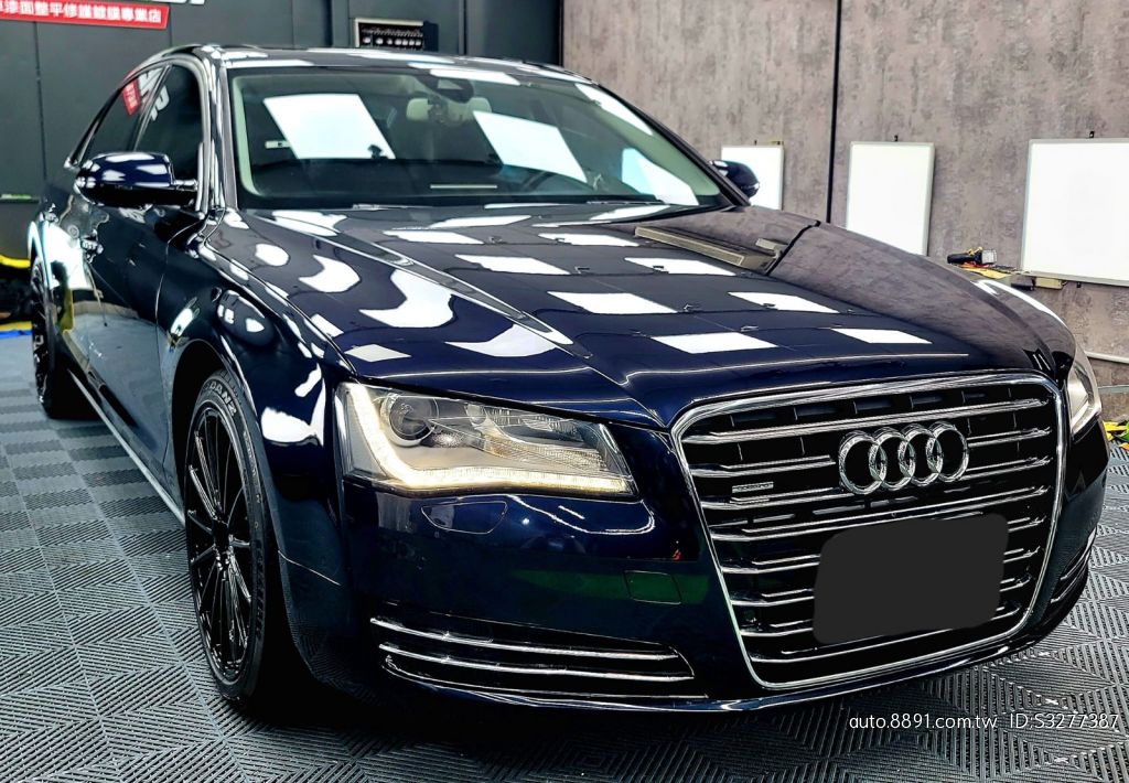 Audi/奧迪 A8L-