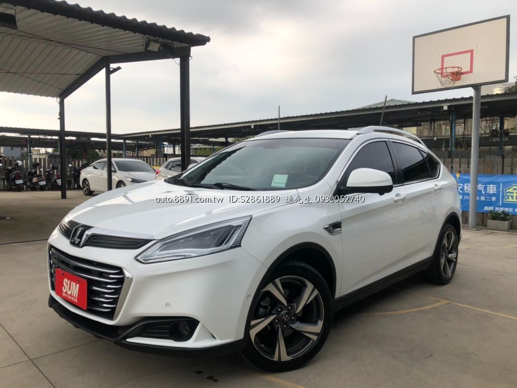 Luxgen/納智捷 U6 GT-18年 U6 GT AR環景版 整車如新 主被動安全配備齊全