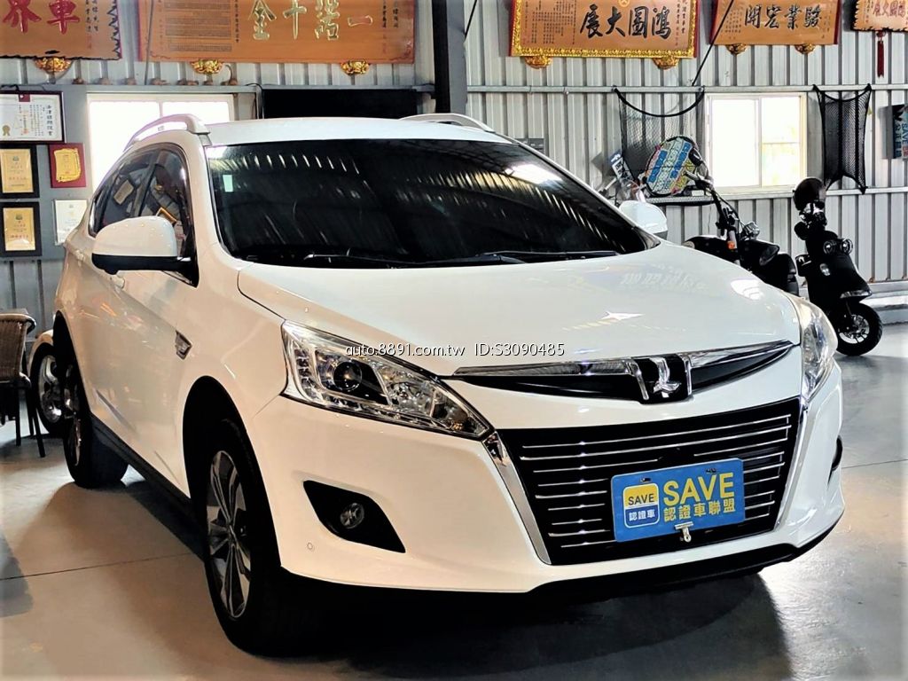 Luxgen/ { ǽ U6 Turbo- 模範認證指標店 百多台車皆已預先認證 車況透明公開 簽訂法定合約 可全額超額貸