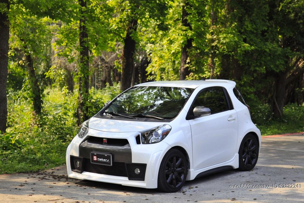 Scion/ IQ-權上國際 TOYOTA IQ GTR