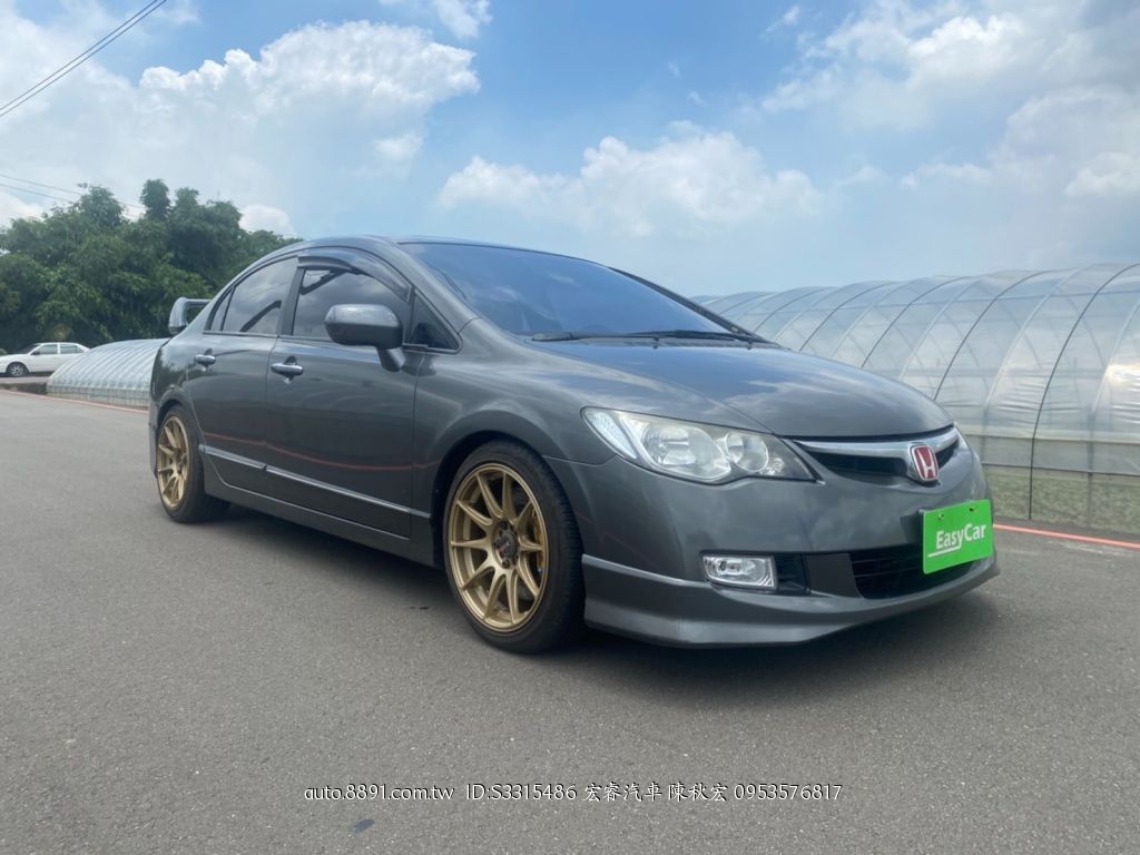 Honda/本田 Civic K12-