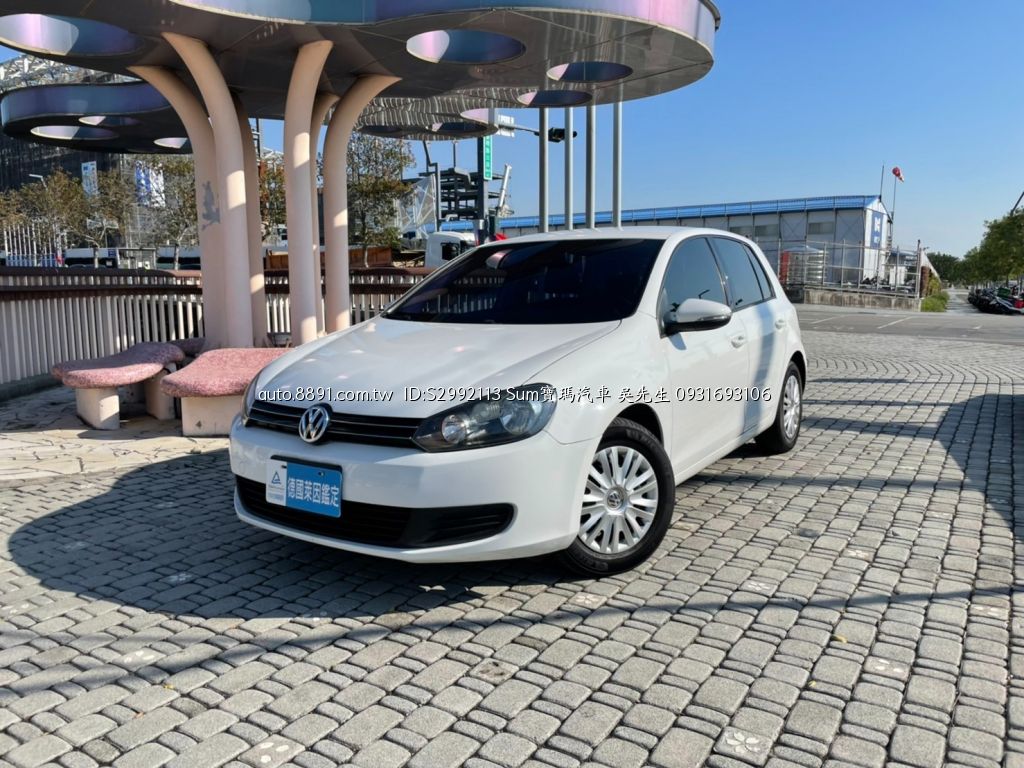 高盛汽車商行 福斯/Volkswagen-業界公認最寧靜的柴油引擎 車壇最具代表性的鋼砲車款-8891中古車網