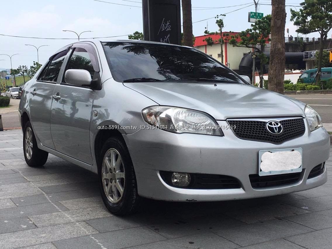 Toyota/豐田 Vios-保證絕對(實車實價實圖) (不只賣車跟專業 更賣誠信)