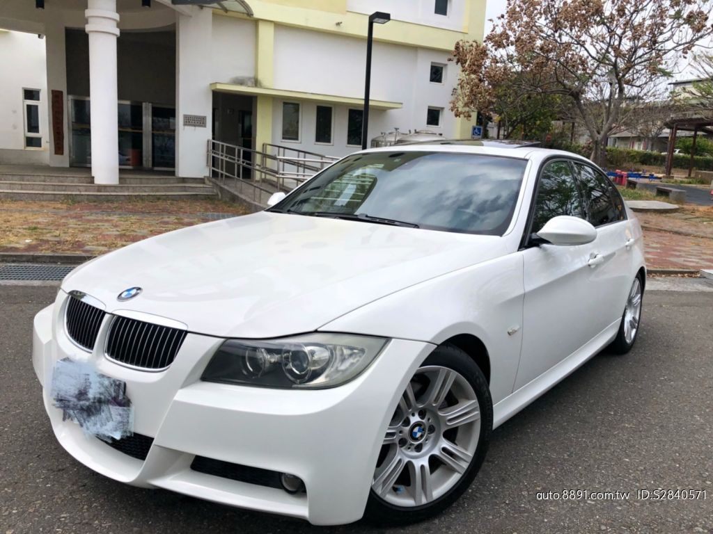 BMW/寶馬 3-Series Sedan-稀有日規M版 保證實車實價 薄利多銷 歡迎來電