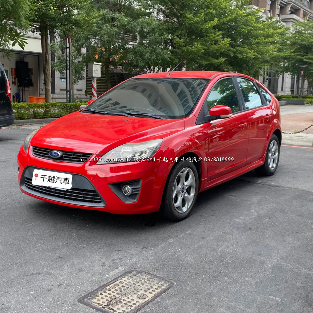 Ford/福特 Focus 5D-