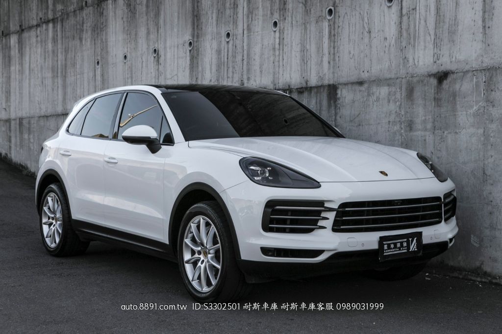 Porsche/保時捷 Cayenne-Cayenne E3 SUV 總代理