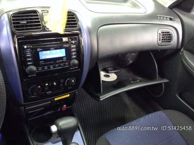 Ford/福特 Tierra-YOYO 2006黑色FORD TIERRA C206-6Z