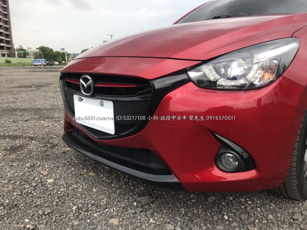 Mazda/馬自達 2-FB搜尋【小鈞嚴選-認證中古車】全台優質車商 最用心的銷售業務 讓你0元開回家