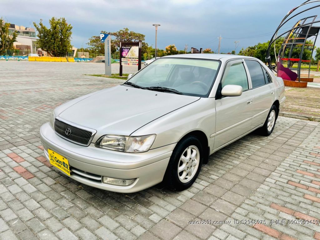 Toyota/豐田 Premio-精選優質代步車
