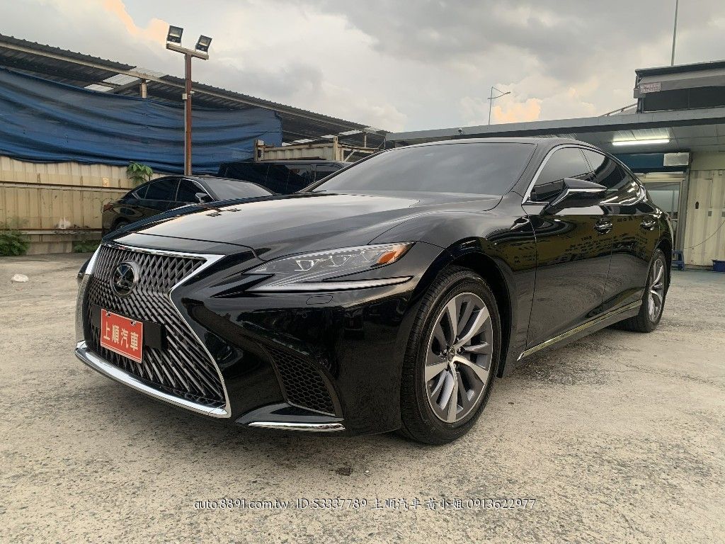 嚴選專區 - Lexus/凌志 LS-Lexus LS350 導航 ACC 原版件 全程原廠保養