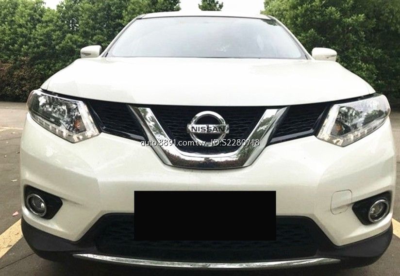 Nissan/ ծa X-Trail-♥小嫻把關嚴選 你想買部好車 我想賣你一部好車 就這麼簡單♥
