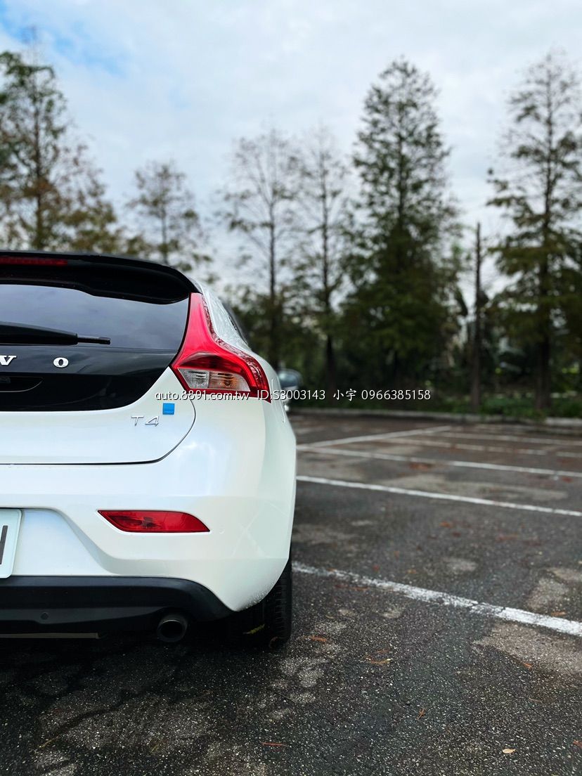 Volvo/富豪 V40-VOLVO聽V40聽T4聽
