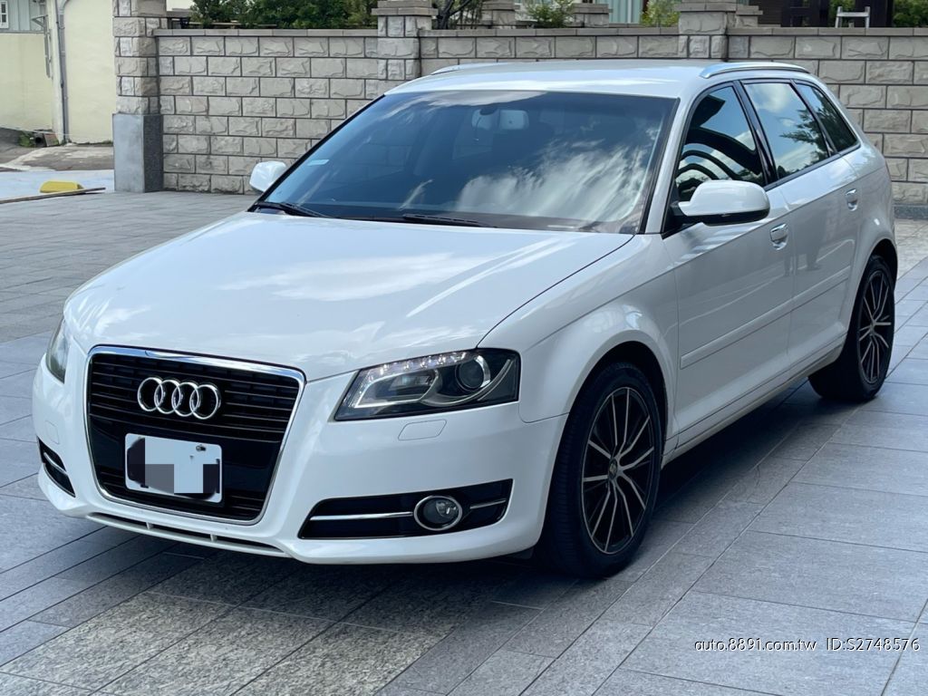 Audi/奧迪 A3 5D-AUDI