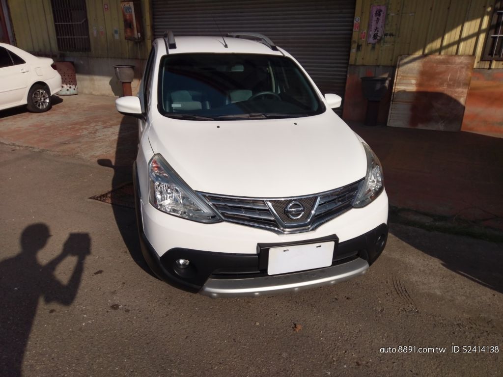 Nissan/日產 Livina-大改款 全車RV大包 省油省稅金