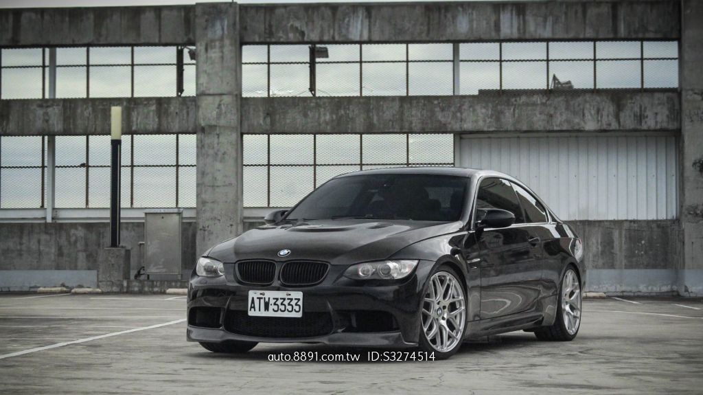 BMW/ R 3-Series Coupe- 強力過件 信用小白 超低利率 雙證件就可貸 可增貸1-30萬