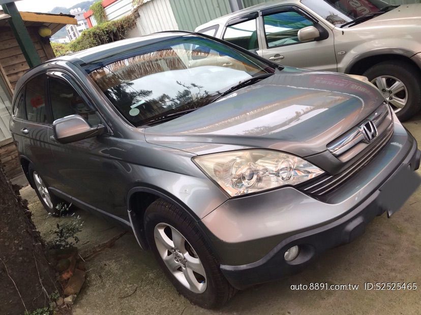 Honda/本田 CR-V-休旅車首選