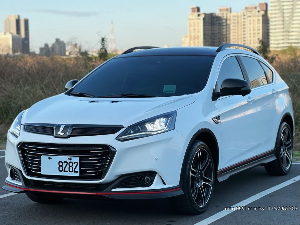 Luxgen/納智捷 U6 GT-2018 Luxgen U6 GT220