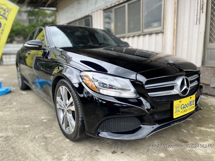 嚴選專區 - Mercedes-Benz/賓士 C-Class Sedan-9168汽車 實車實價 經典車款 本店採業界最高標準 日本goo認證 誠信至上