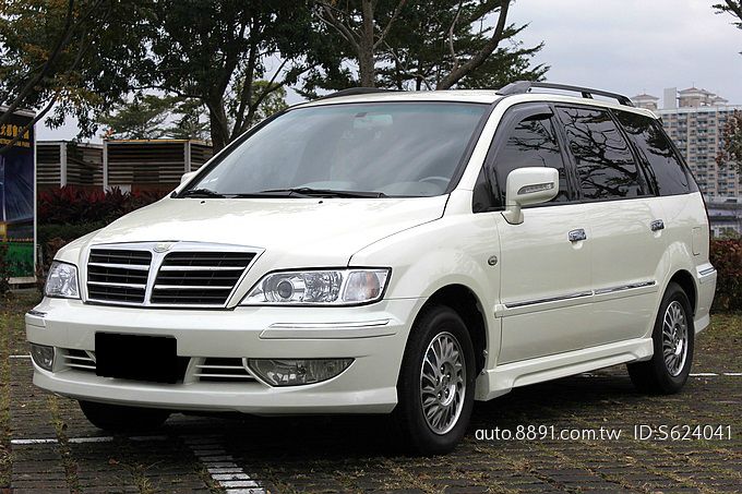 Mitsubishi/三菱 Savrin-三菱 SAVRIN 幸福利 6人坐EXI