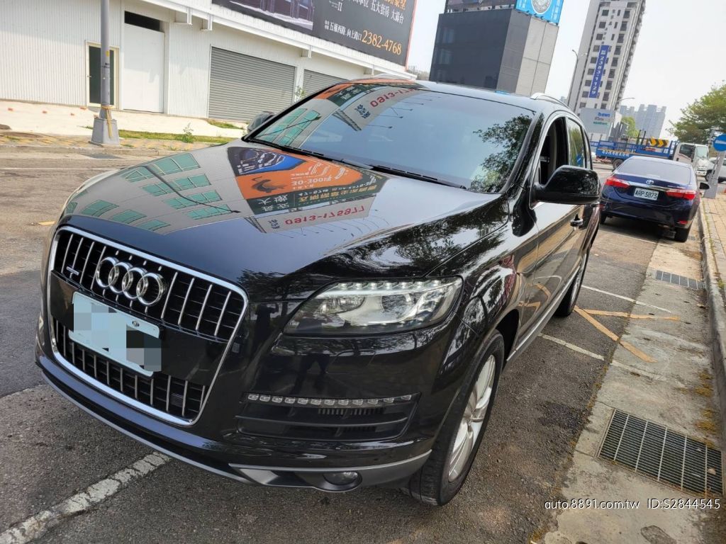 Audi/奧迪 Q7-