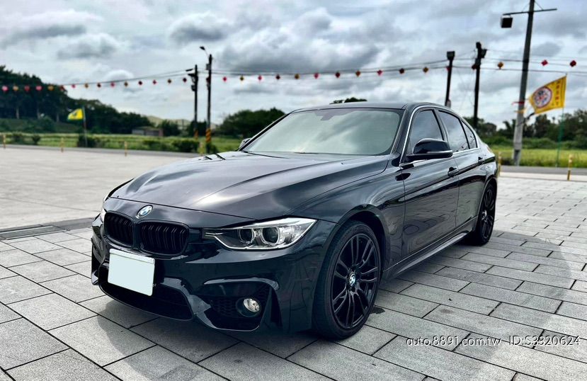 BMW/ R 3-Series Sedan-FB搜尋 ：大成國際車業 11月享優惠 折扣3萬起 過件率98%