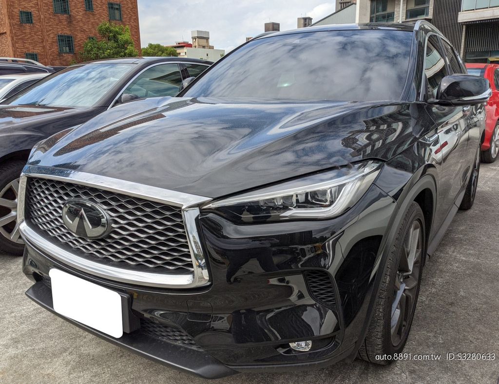 Infiniti/極致 QX50-QX50 AWD