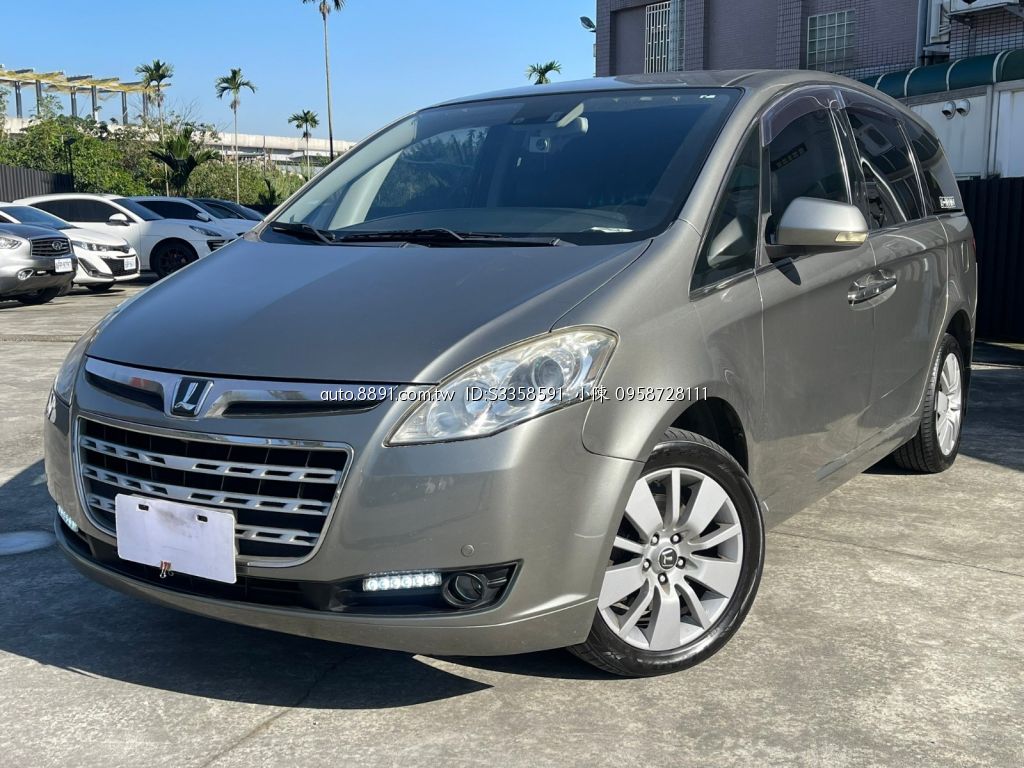Luxgen/納智捷 7 MPV-豪華7人座//同行價給你//優惠倒數//車子喜歡找小凱