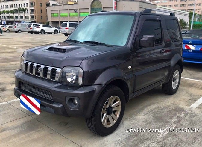 Suzuki/鈴木 Jimny-虎年行大運之快撥0933-345-755 聯絡EDDY老張
