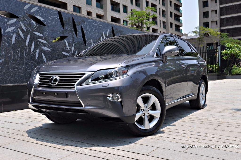 Lexus/凌志 RX-2013 Lexus RX 270頂級版 ~尚聯汽車
