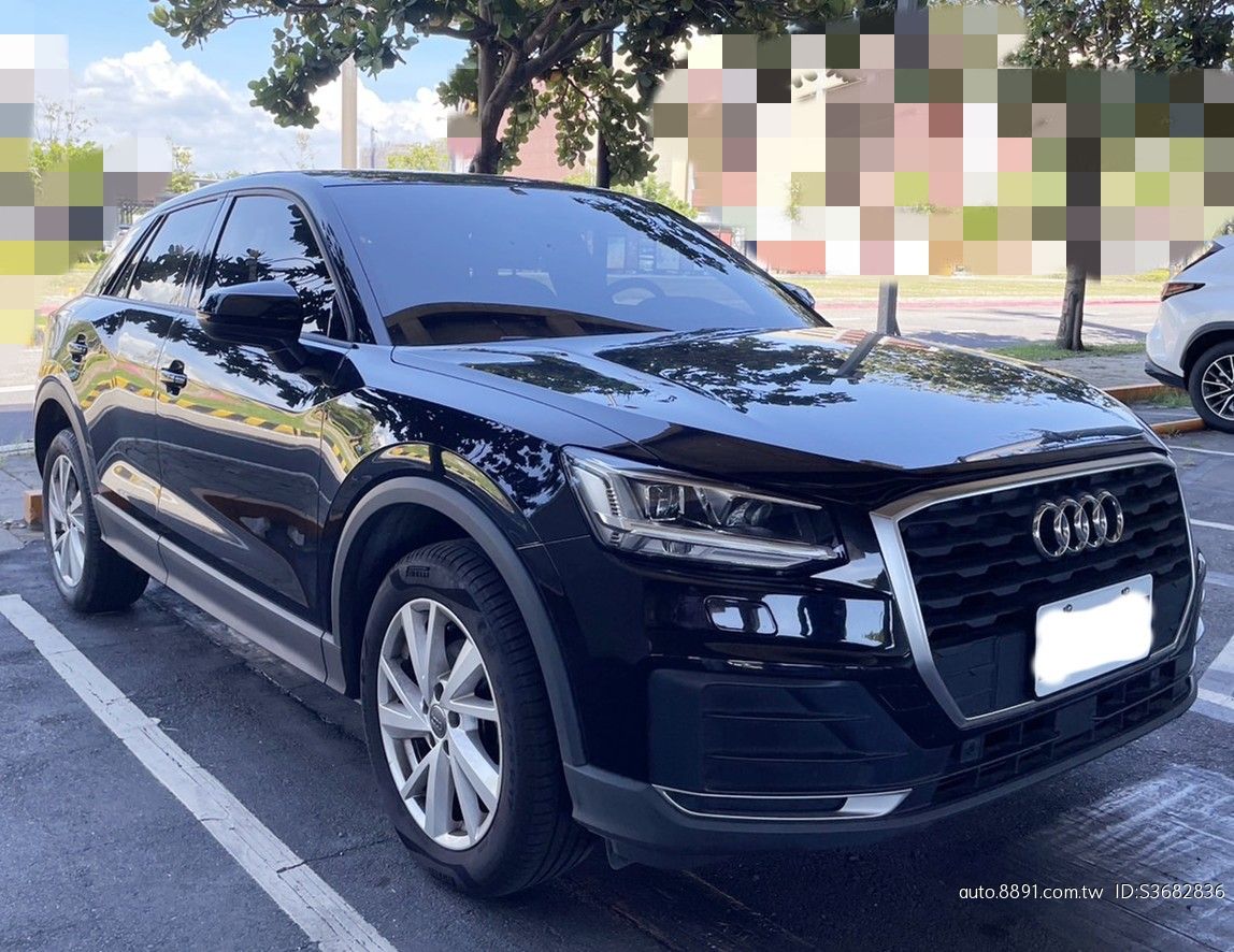 Audi Q2 2017年二手車 35.0萬 台南市- | 8891汽車