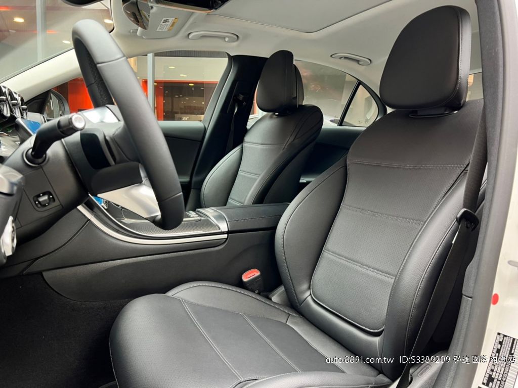 弘達國際內湖店 賓士/Mercedes-Benz-【弘達國際-內湖店】22式 大改款 W206 現車數輛在店 顏色種類齊全 優惠中-8891中古車網