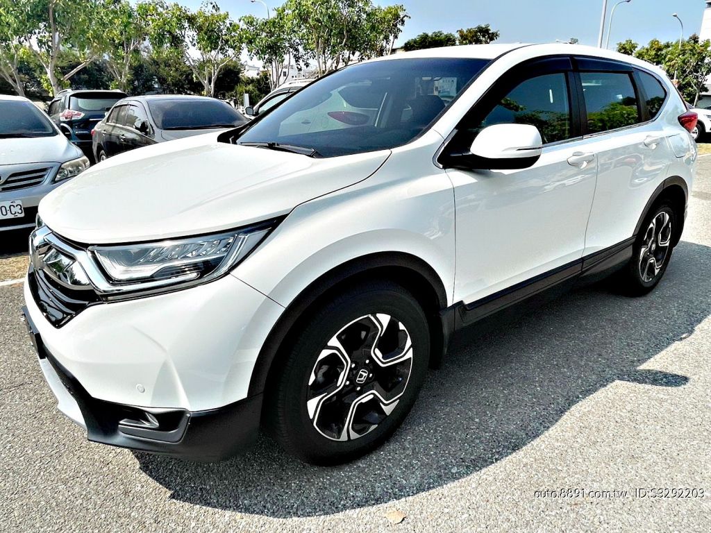 Honda/本田 CR-V-慶開幕酬賓大優惠 預約賞車折一萬