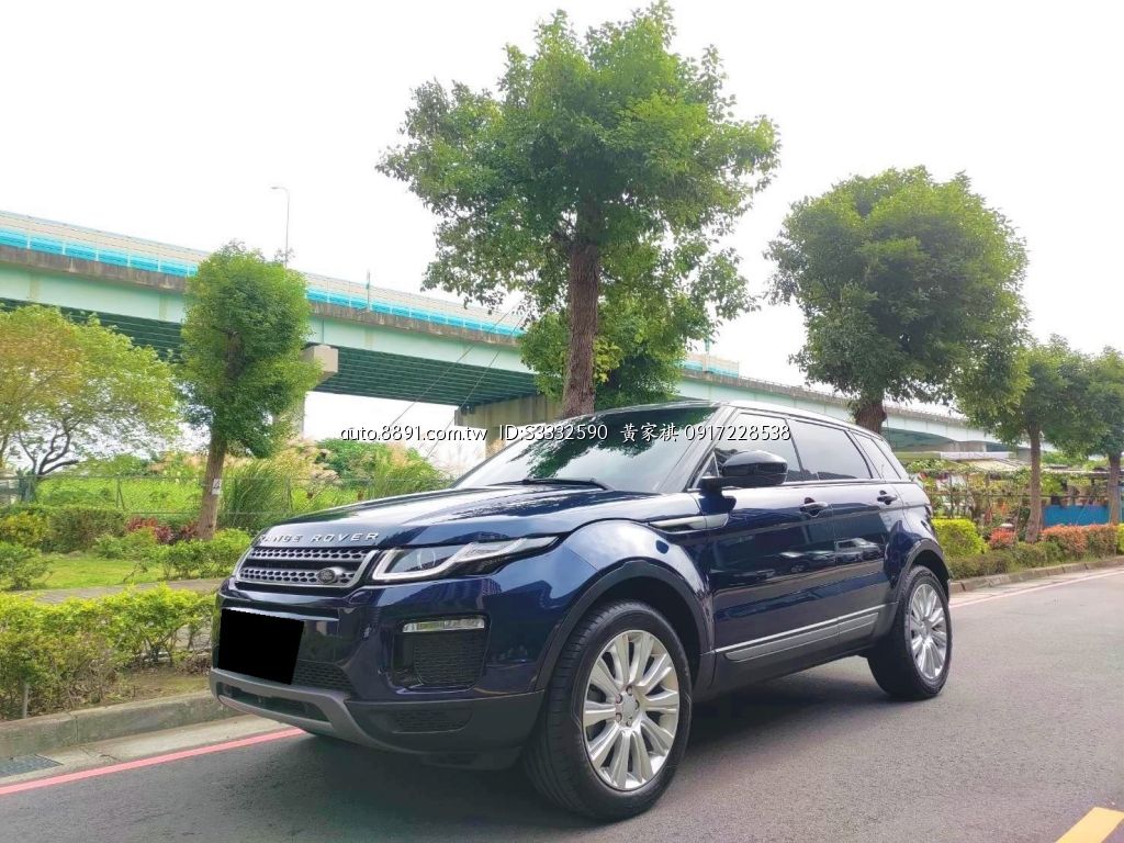 SUM祺悅~琪琪車業 荒原路華/Land Rover-【琪琪嚴選】全景天窗、環景、盲點、 19吋鋁圈、保證4萬km、 原鈑件、原廠保養 ...
